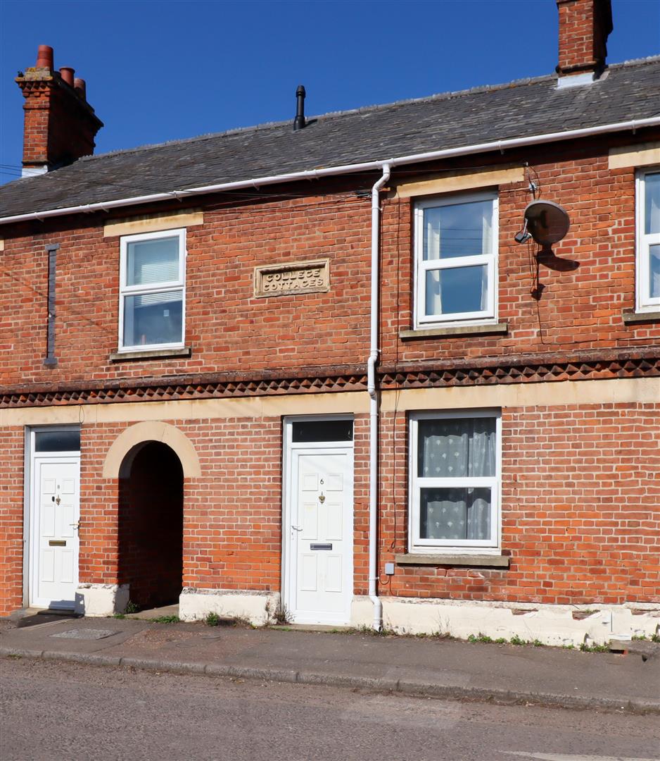 2 Bedroom to let in Soham - Cheffins Ely Office